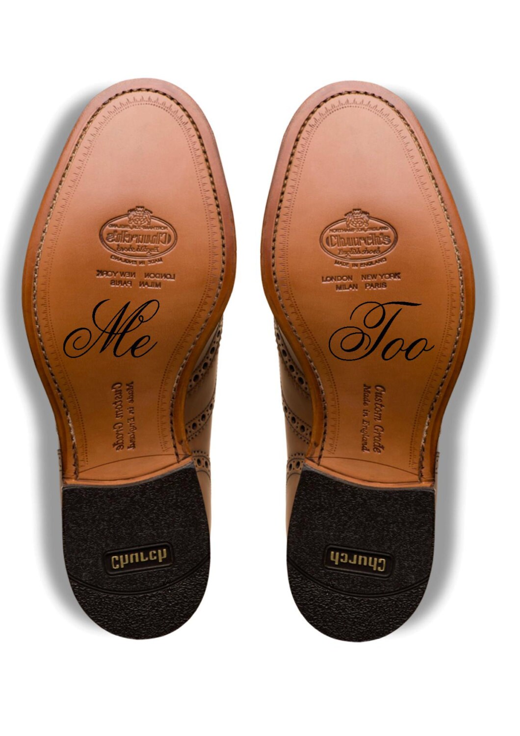 Wedding Shoe Decal Shoe Sticker I Do and Me Too Shoe Decal | Etsy