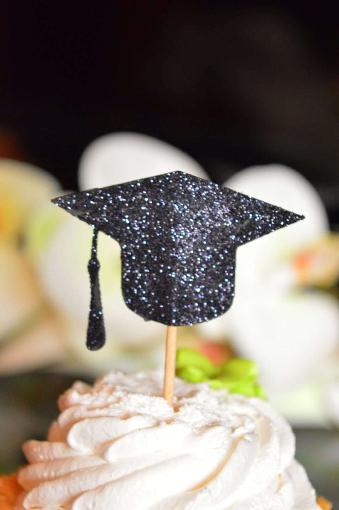 Graduation Party Decorations Graduation Cupcake Topper - Etsy