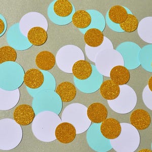 Birthday Confetti Wedding Confetti Party Decor Circle Table Confetti ...