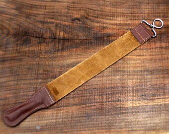 Razor strop | Etsy