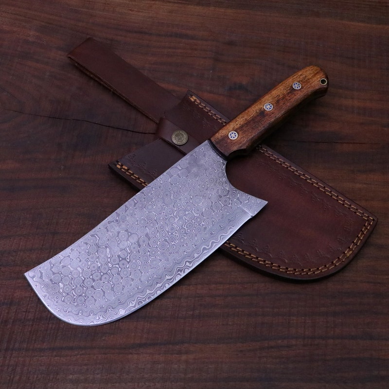 Custom Meat Cleaver - Etsy