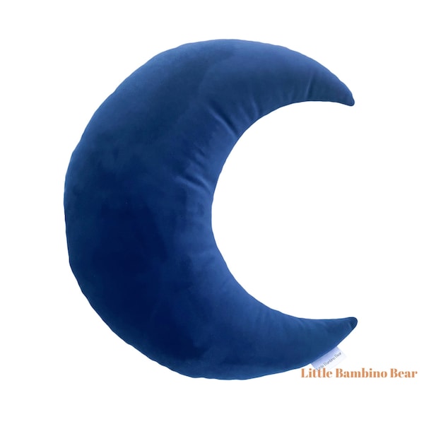Moon Pillow - Etsy