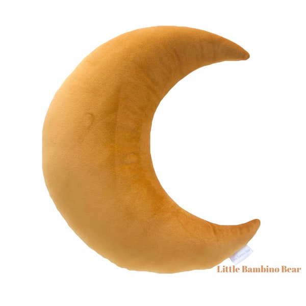 Moon Pillow - Etsy
