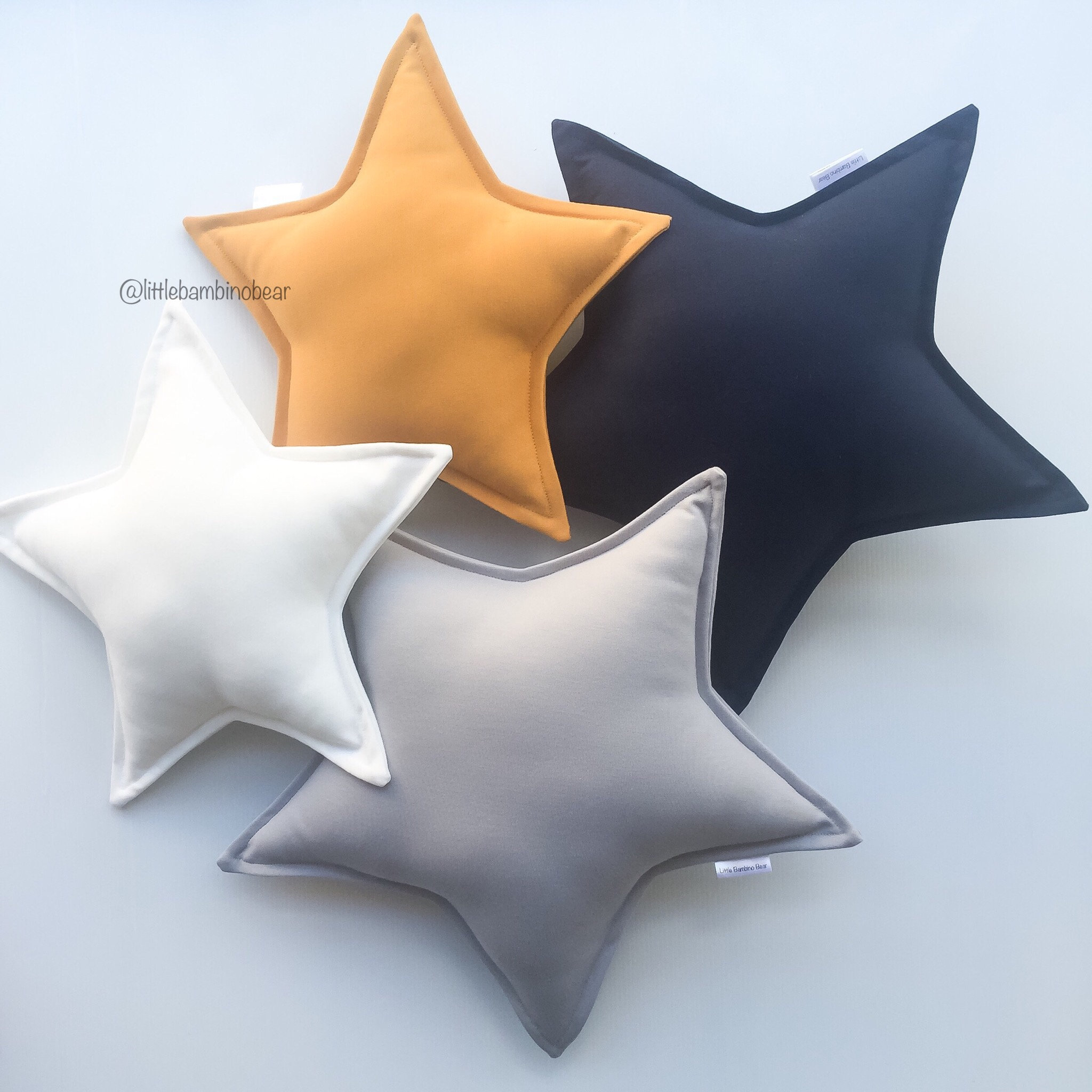 Deluxe Medium Star Cushion Star Pillow Star Shaped Pillow - Etsy
