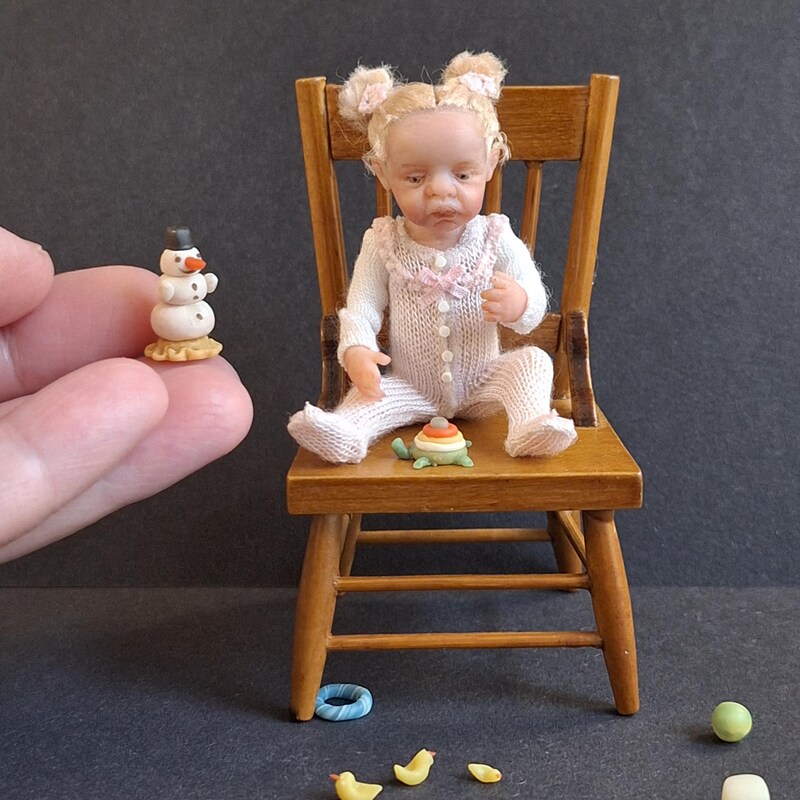 Ooak Miniature - Etsy