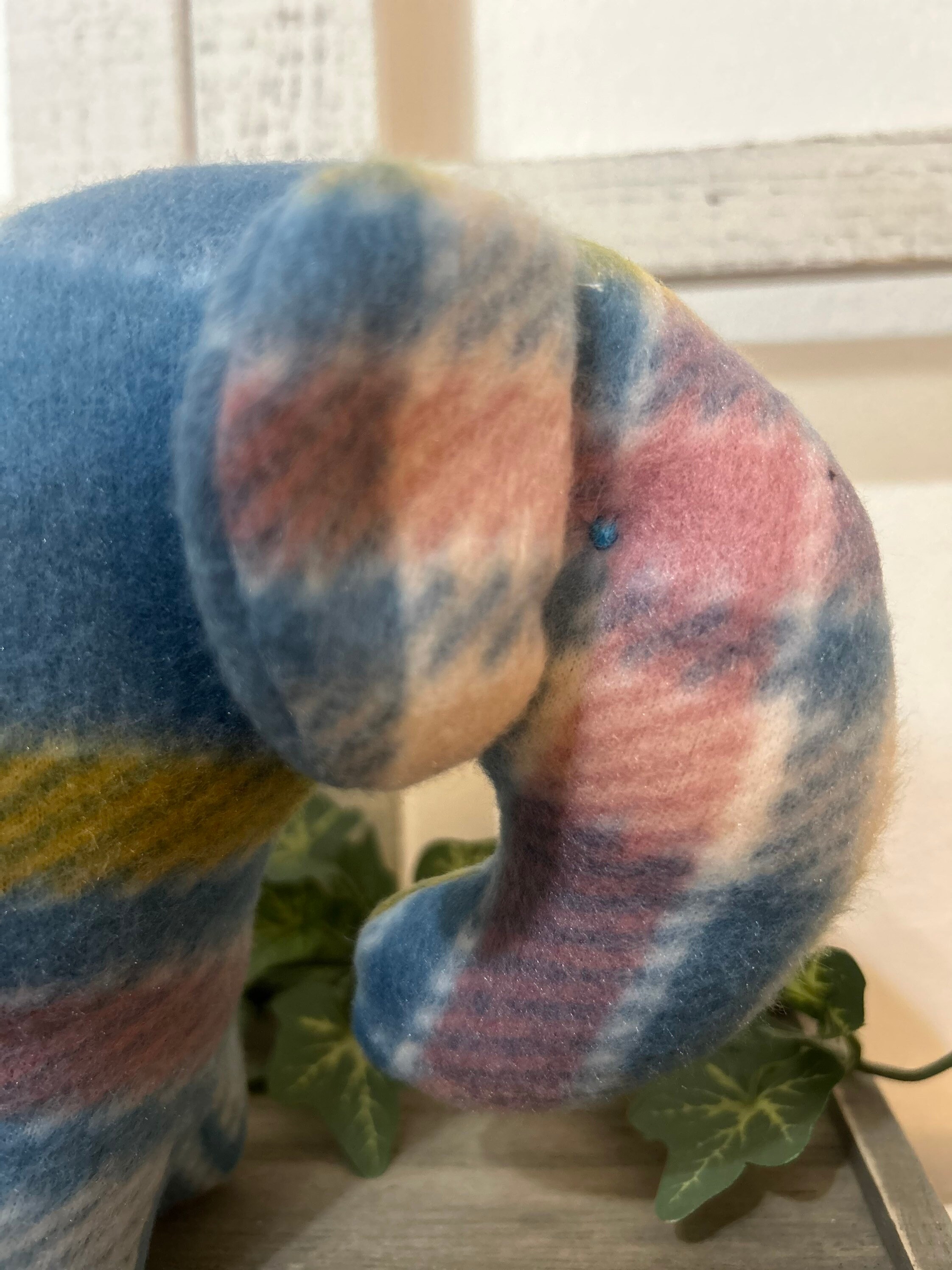 Small Plush Elephant Stuffed Animal Baby Shower Gift Plush - Etsy