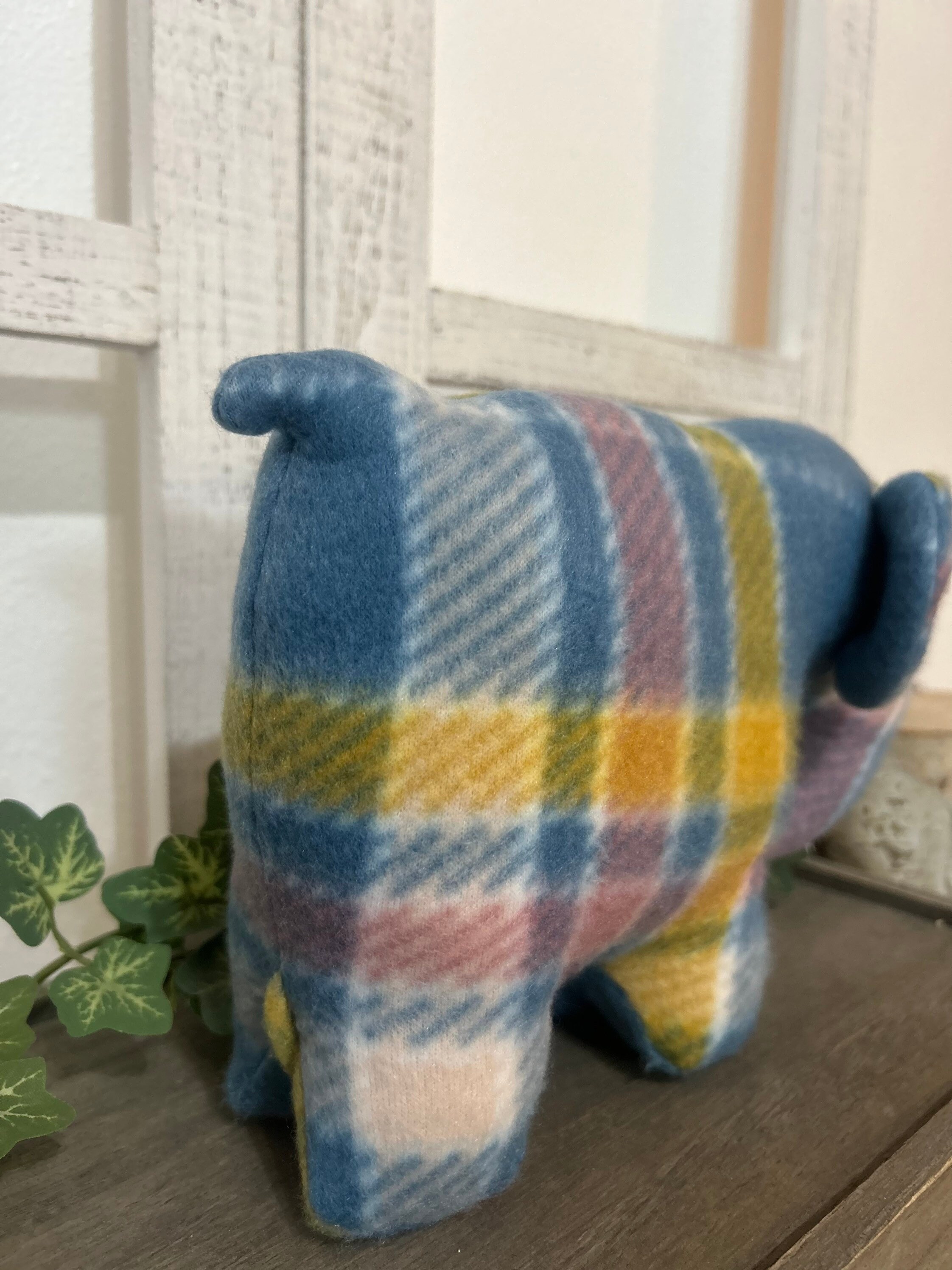 Small Plush Elephant Stuffed Animal Baby Shower Gift Plush - Etsy