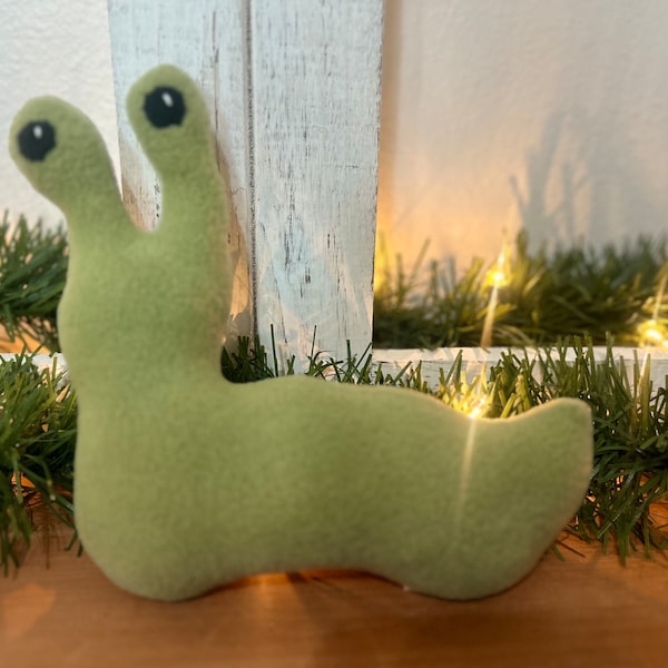Slug Plush - Etsy