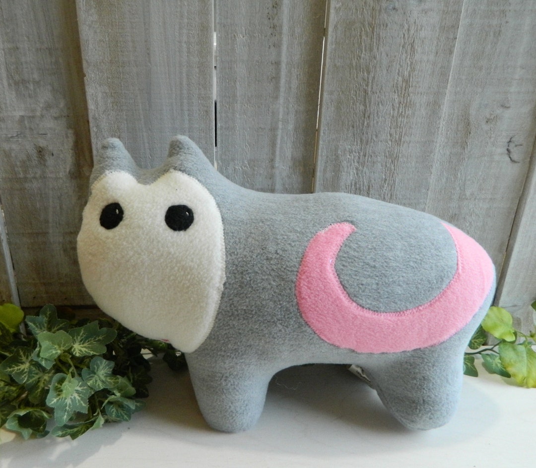 Cute Plush Possum Stuffed Animal, Woodland Nursery, Baby Shower Gift - Etsy