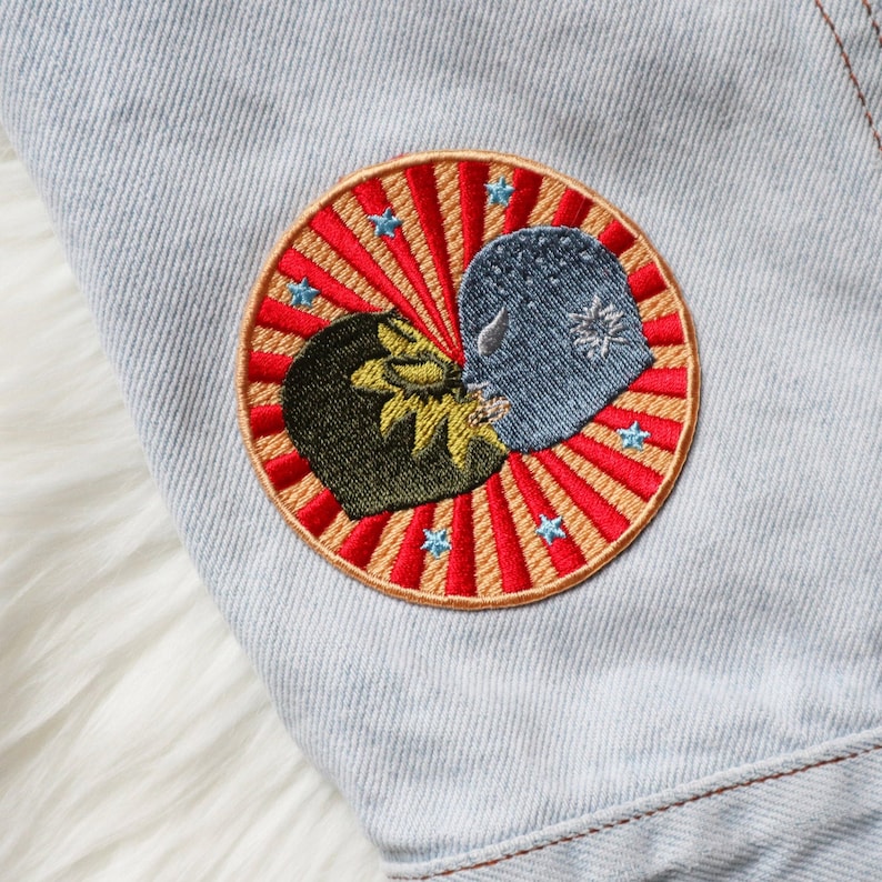 Mexican Wrestler Iron on Patch / Lucha Libre Embroidered Patch - Etsy