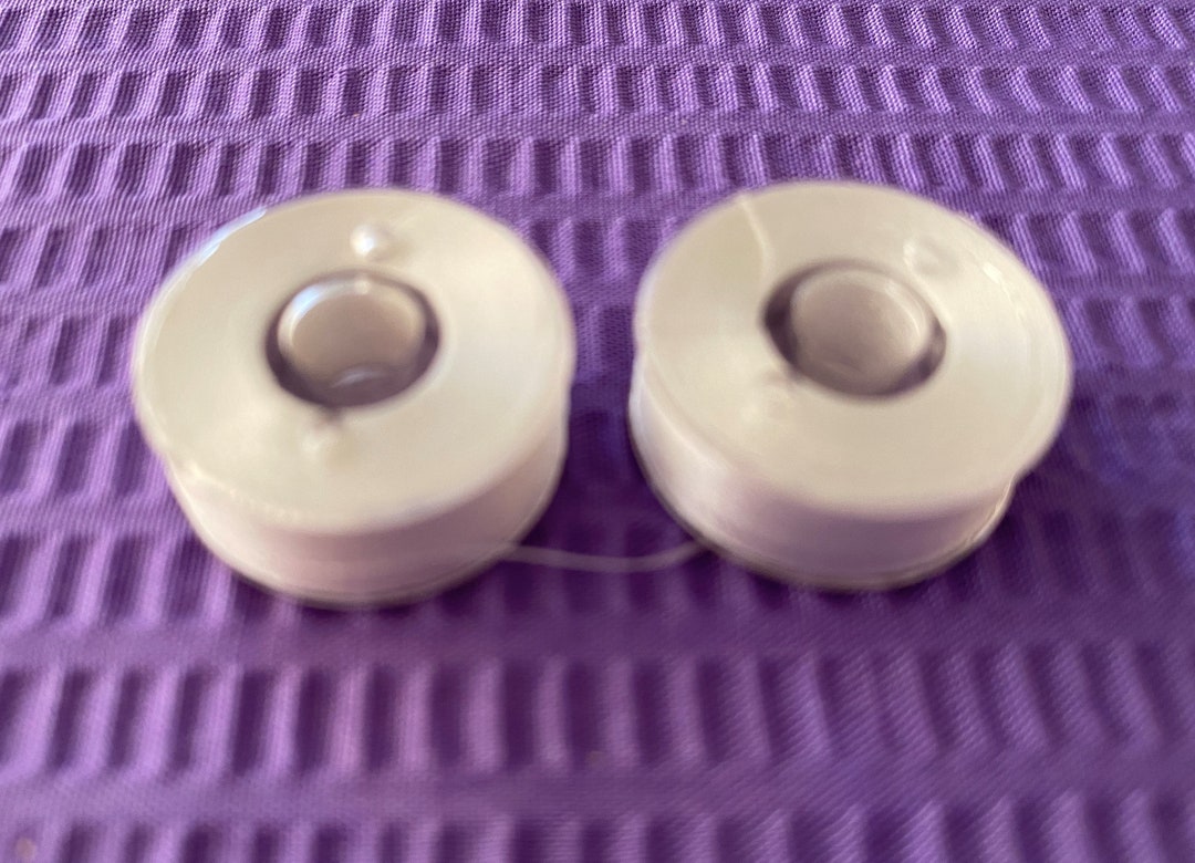 Bobbins, Class L and Class A Pre-filled Bobbins for Embroidery Machines ...