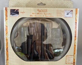 Vacuum Attachment Sewing Machine - Etsy