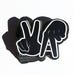 Virginia VA Hands Sticker V2.0 - Etsy