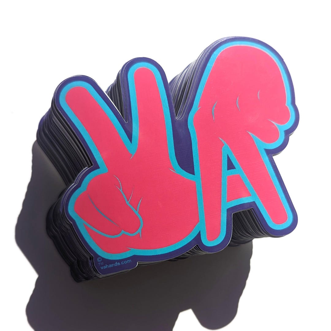 VA Hands V2.0 "cyberpunk" Edition - Etsy