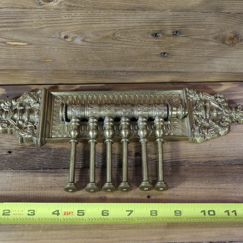 Brass Swivel Hooks - Etsy UK