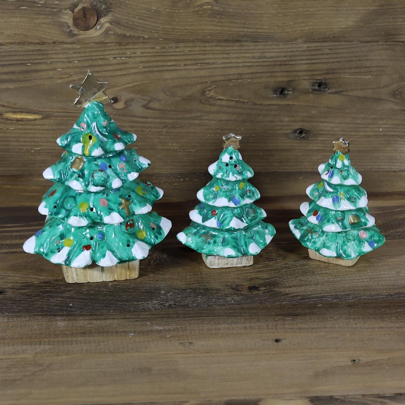 Napco Christmas Ceramic - Etsy