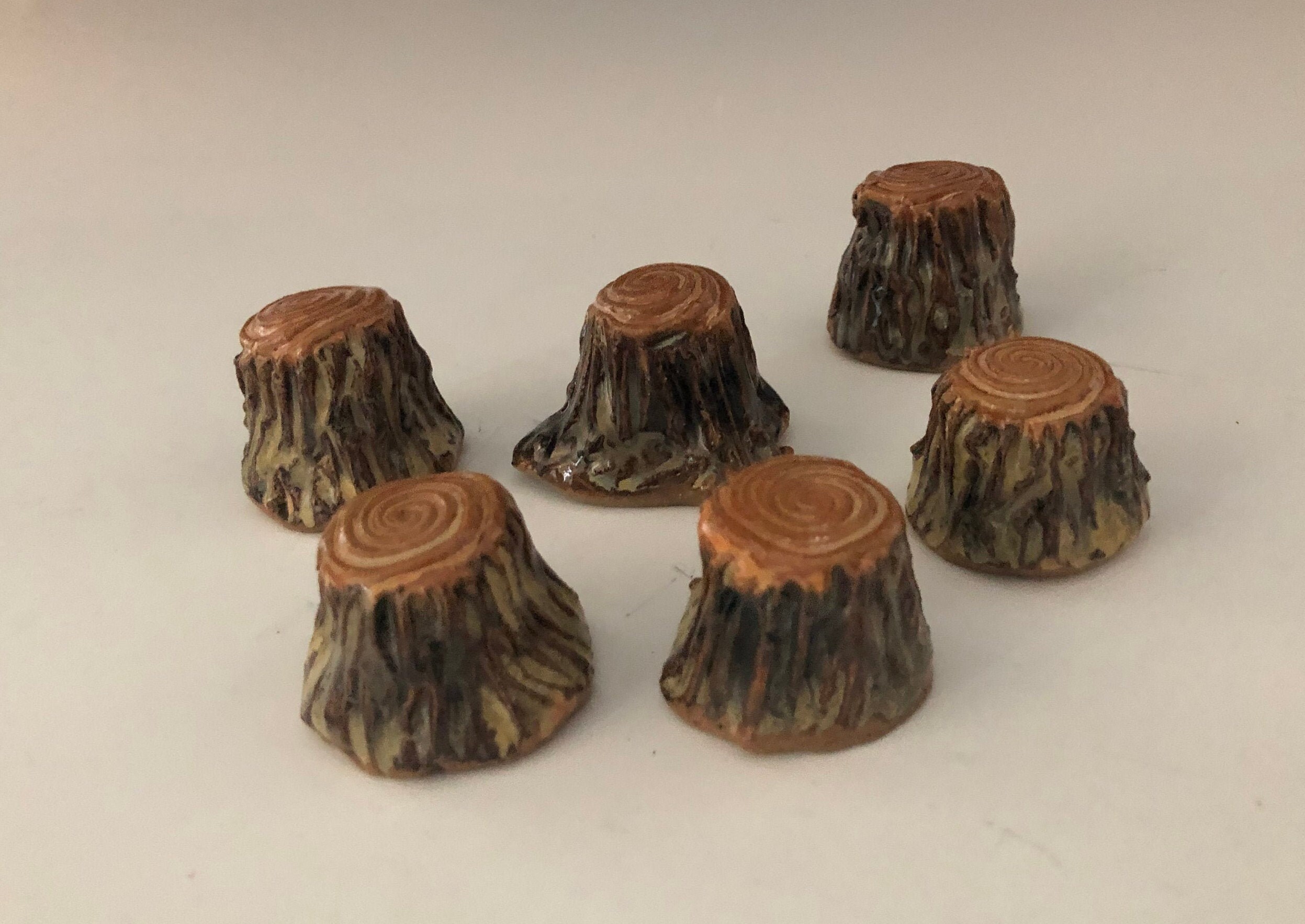 Stump Bonsai Tree - Etsy