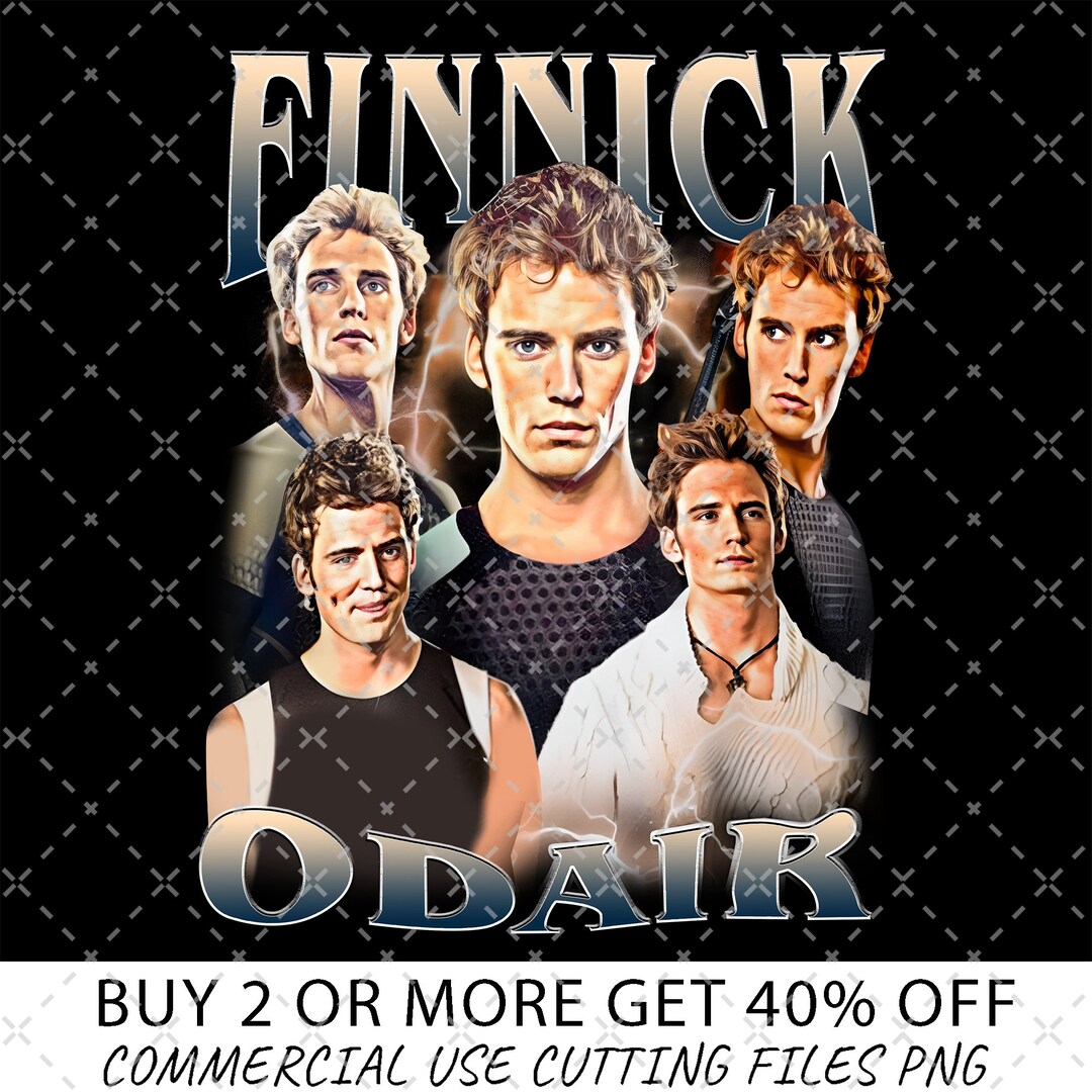 Limited Finnick Odair Png, Vintage 90s Finnick Odair Tpng, Graphic Tee ...