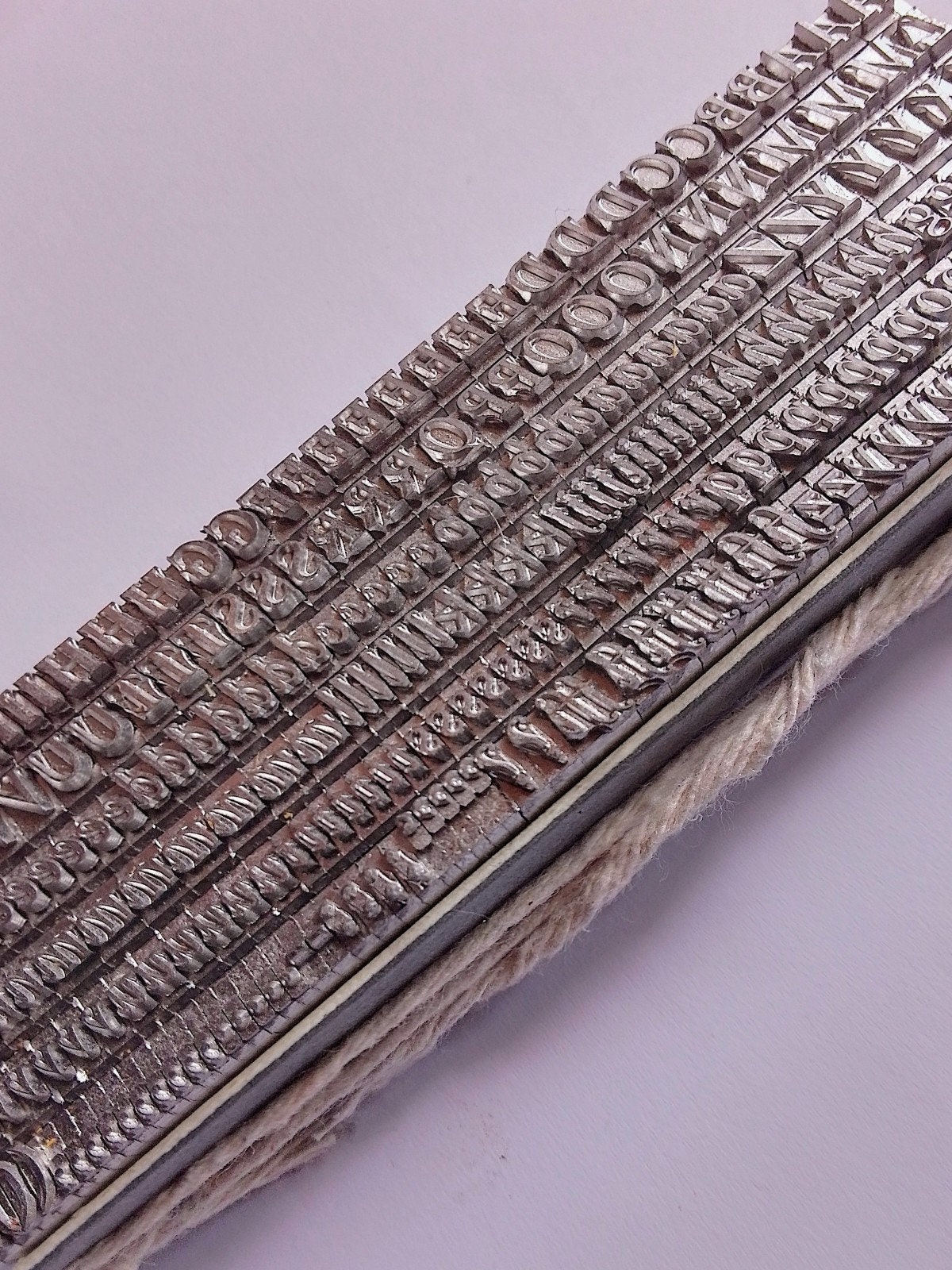 14 Point TIMES ITALIC 3A Letterpress Metal Printing Type - Etsy