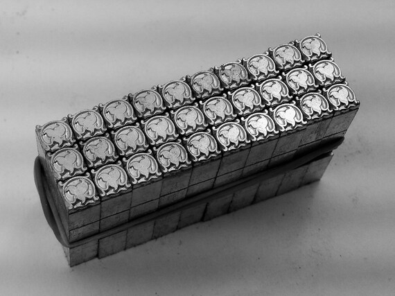 Visual Arts Craft Supplies & Tools New 12pt Letterpress Type Short ...