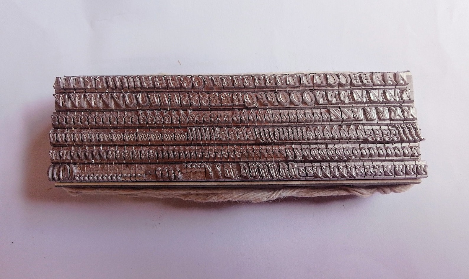 14 Point TIMES ITALIC 3A Letterpress Metal Printing Type - Etsy