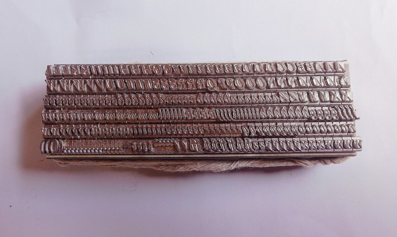 14 Point TIMES ITALIC 3A Letterpress Metal Printing Type - Etsy