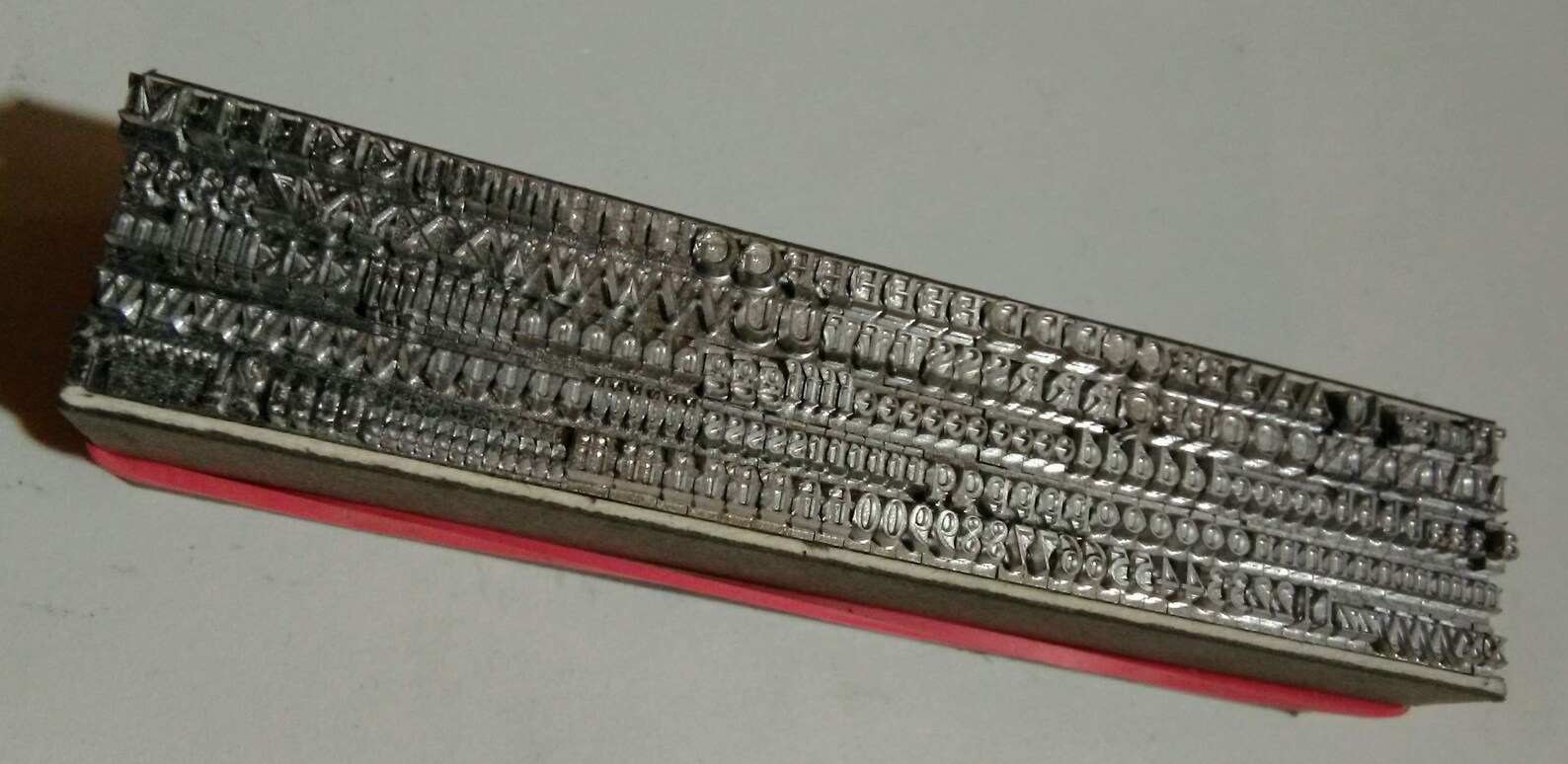 10 Point TIMES NEW ROMAN 3A Upper & Lower Case Letterpress - Etsy