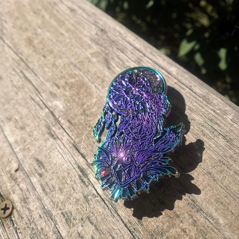 Heady Pins - Etsy