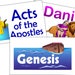 Books of the Bible Memory Card Game Printable - Etsy
