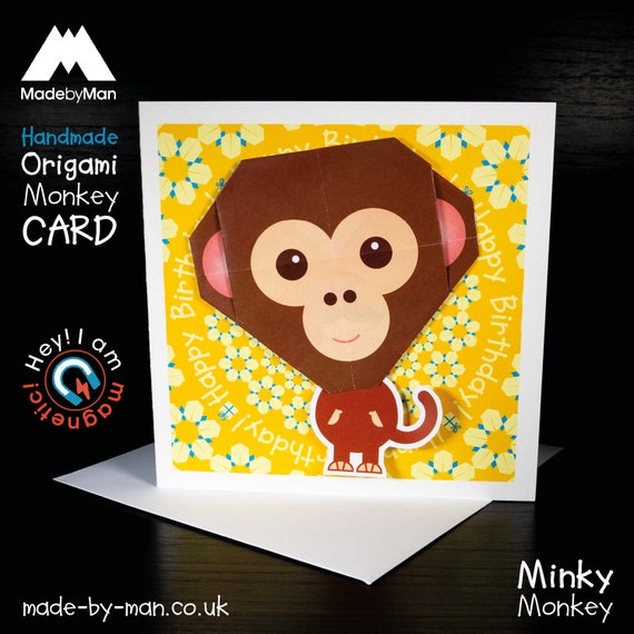 Minky Monkey