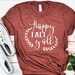 Happy Fall Yall Shirt, Fall Shirts, Fall Shirts for Women, It's Fall Y ...