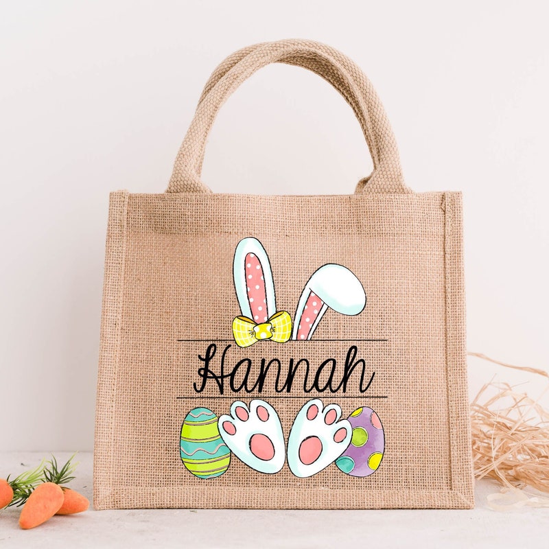 Easter Paper Bags - Etsy
