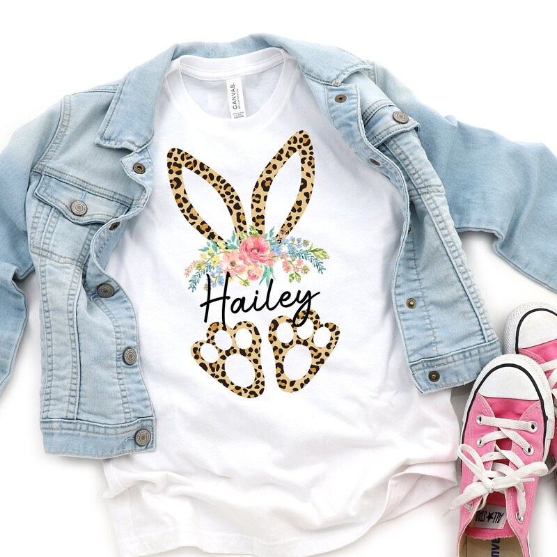 Girls Easter Shirts - Etsy