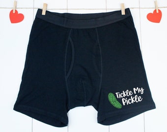 Tickle My Pickle - Etsy
