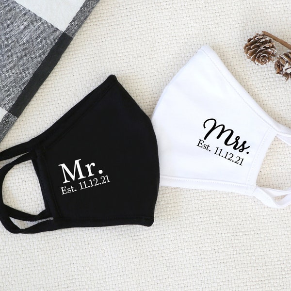 Groom Face Mask - Etsy