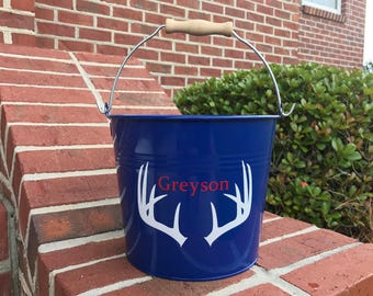 Metal Easter Basket | Etsy