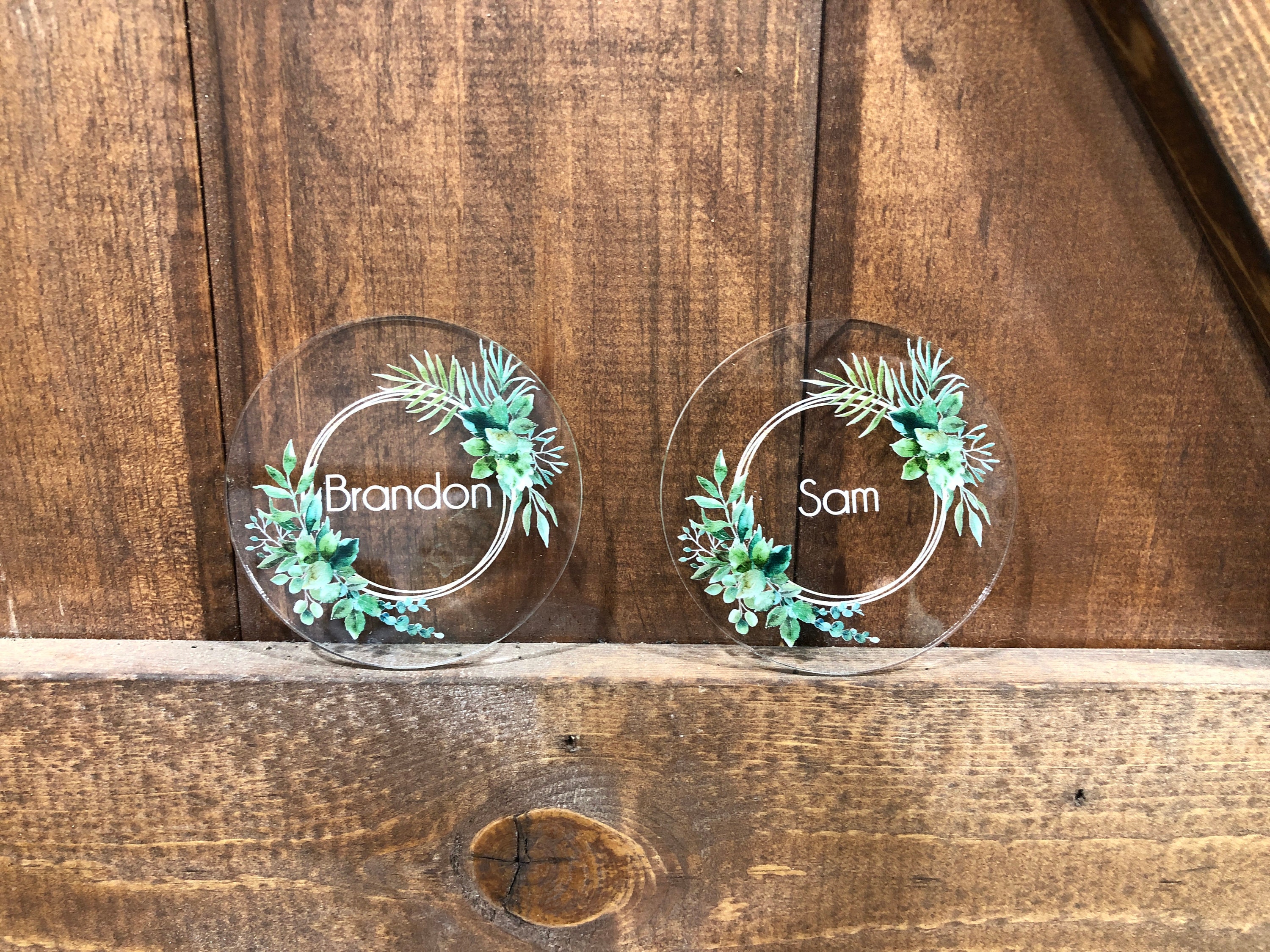 Wedding Name Cards Place Cards Wedding Wedding Place Cards | Etsy