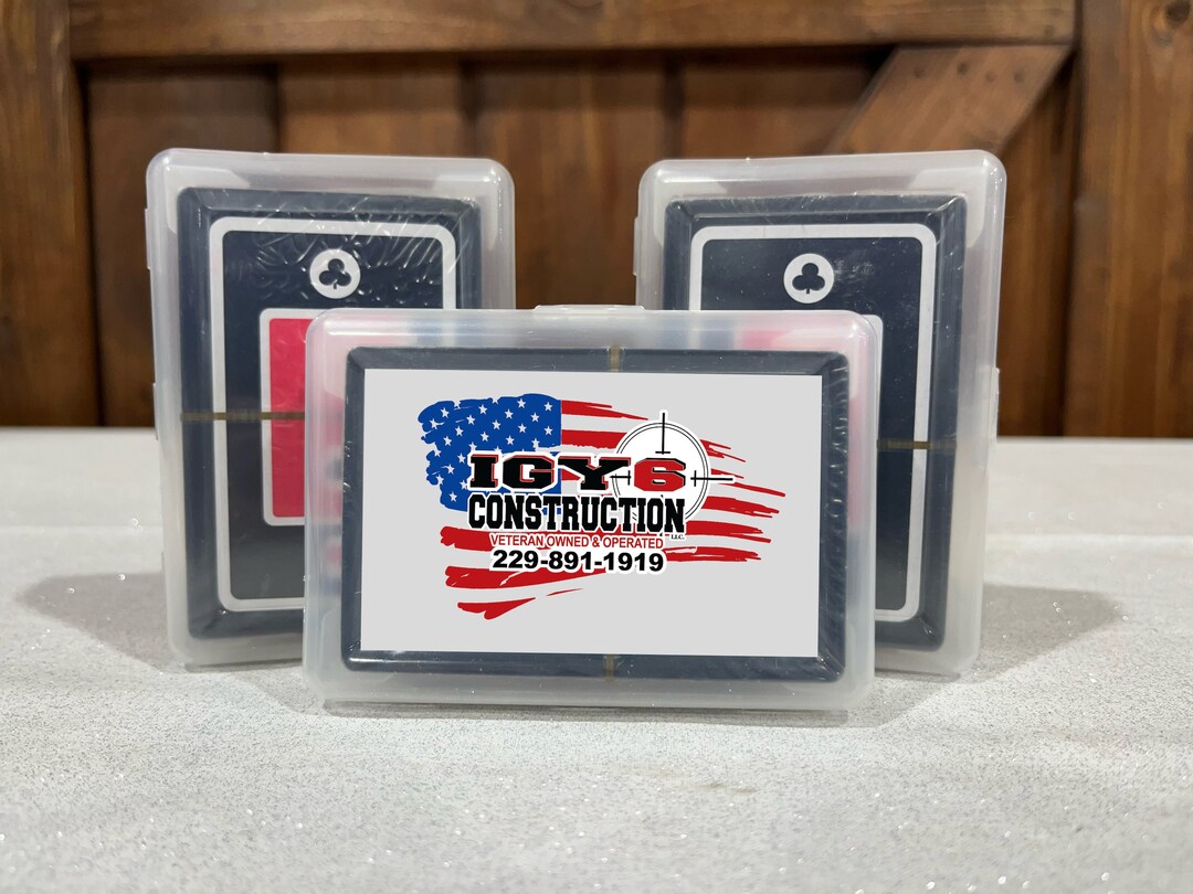 Custom Playing Cards, Logo Playing Cards, Deck of Cards Corporate Gifts ... Custom Playing Cards, Logo Playing Cards, Deck of Cards Corporate Gifts ...