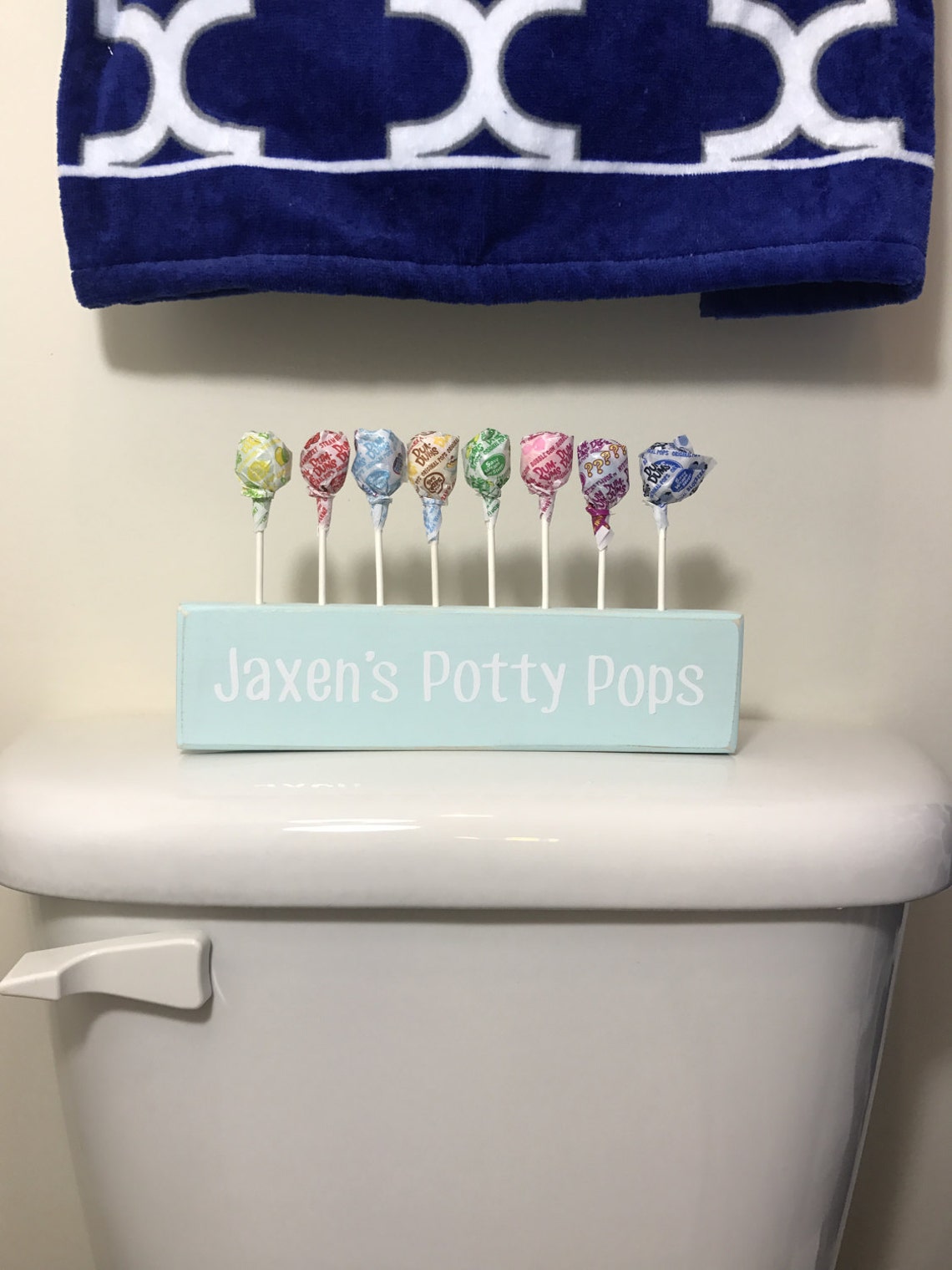 Potty Training Pops - Toilet Training Pops - Potty Training Treats ...