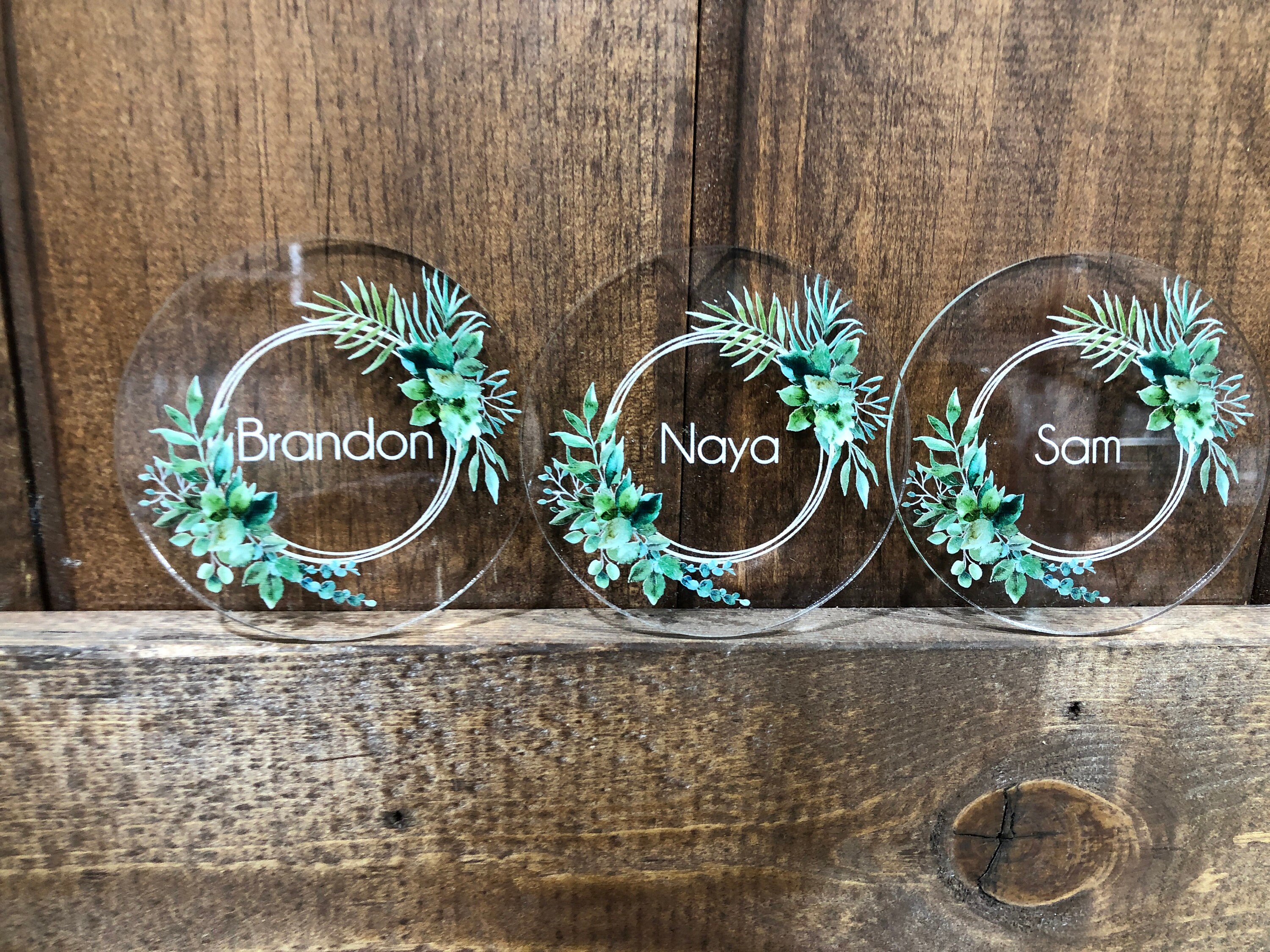 Wedding Name Cards Place Cards Wedding Wedding Place Cards | Etsy