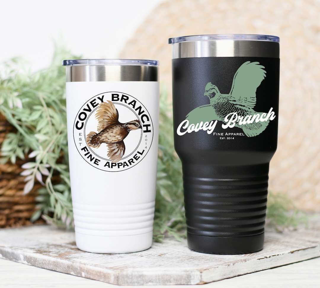 Bulk Tumblers, Custom Business Logo Tumbler, Personalized Company ...