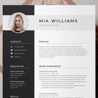 Cv - Etsy