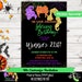Hocus Pocus Halloween Signs-printable-movie Night-birthday - Etsy