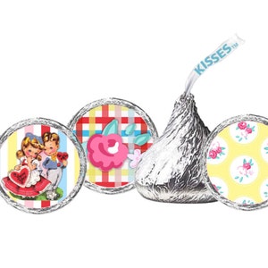 Sweet Nothings-kisses-mini & Chocolate Bar Wraps-plain and Valentines ...