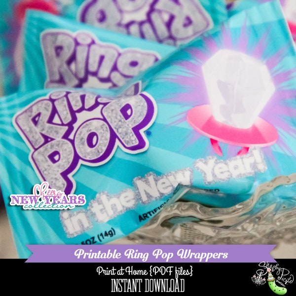 Ring Pop - Etsy