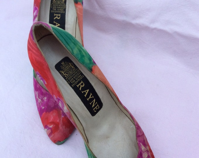 1980s Rayne Shoes - Etsy