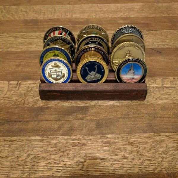 Custom Challenge Coin - Etsy