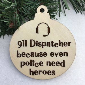911 Dispatcher Gift, Sister in Law Gift, Unique Gift for Her, Christmas ...