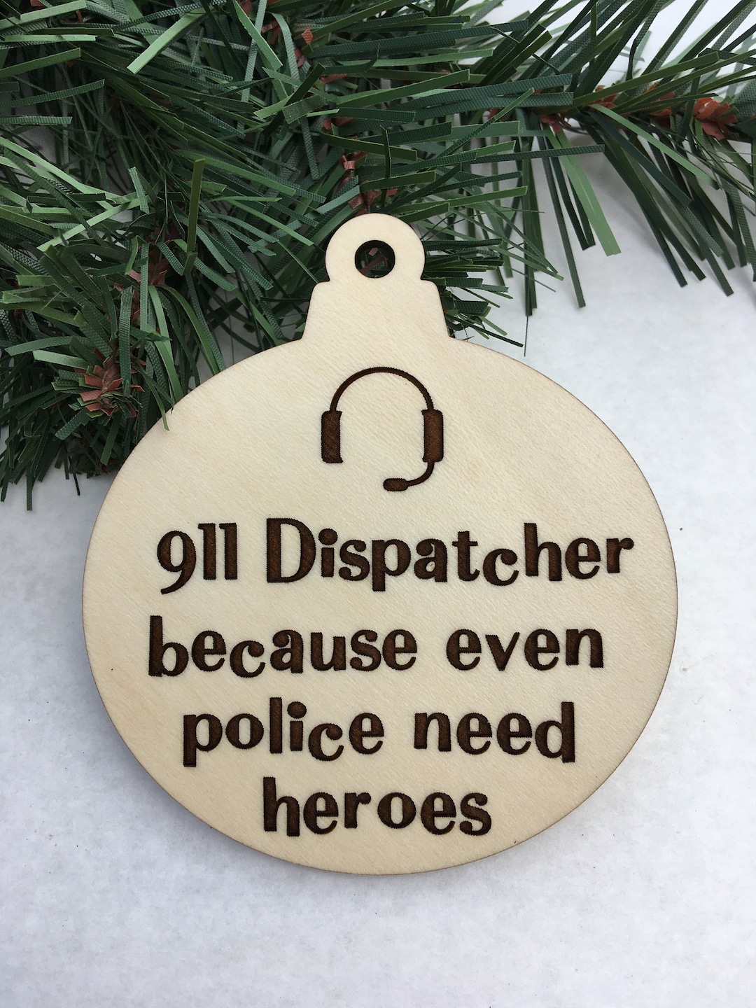 911 Dispatcher Gift, Sister in Law Gift, Unique Gift for Her, Christmas ...