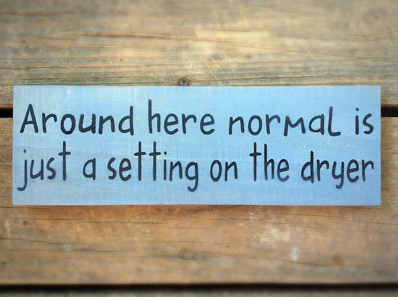 Funny Family Quotes Wood Signs for Home Stocking Stuffers for - Etsy